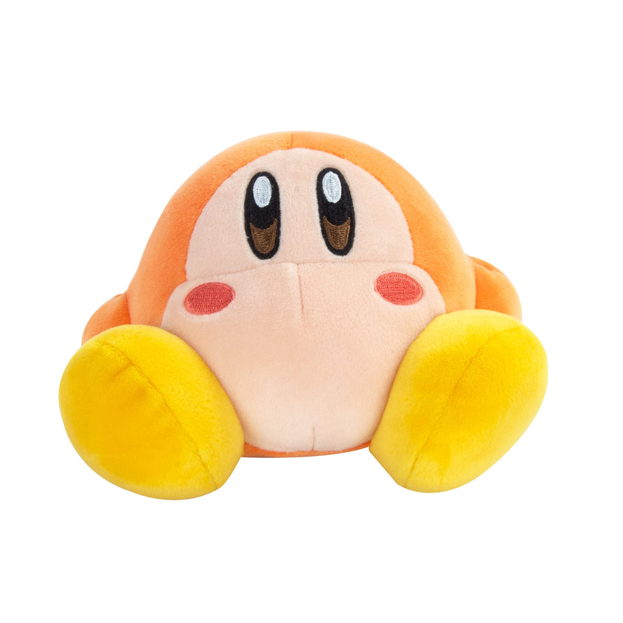 Club Mocchi-Mocchi- Kirby Plush β Waddle Dee Plushie β Squishy Valentine's Day Gift Plushies β 6 Inch