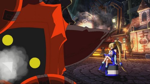 BlazBlue: Calamity Trigger Standard Edition - Xbox 360