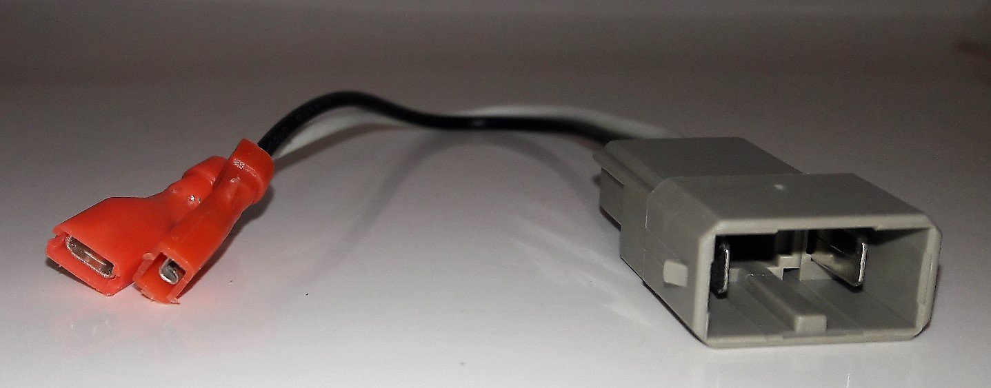 CarXtc Speaker Plug for Replacing a Factory Speaker in a Honda CRV (1997-2001)
