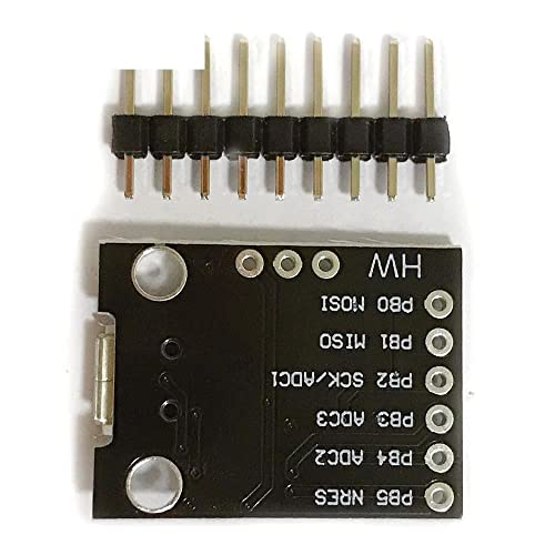 ATTINY TINY85 Digispark Kickstarter Micro Development Board ATTINY85 Module for Arduino IIC I2C USB ATTINY45