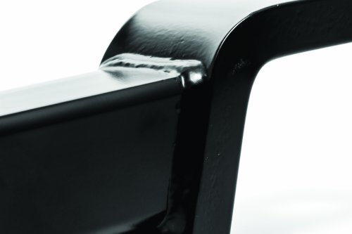 EAZ LIFT 13" Reversible Ball Mount, (48312), 13" x 2" Drop x 3/4" Lift (Curved Ball Plate)