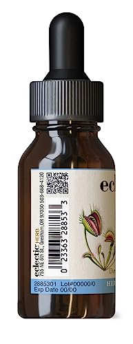 Eclectic Institute Raw Fresh Freeze-Dried Venus Fly Trap Extract | 1 fl oz (30 ml)