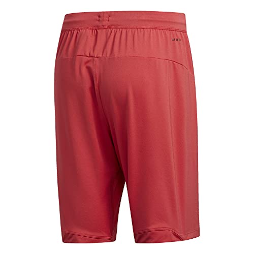 adidas Men's 4KRFT Sport 9-Inch Short Badge of Sport Tech Indigo Large