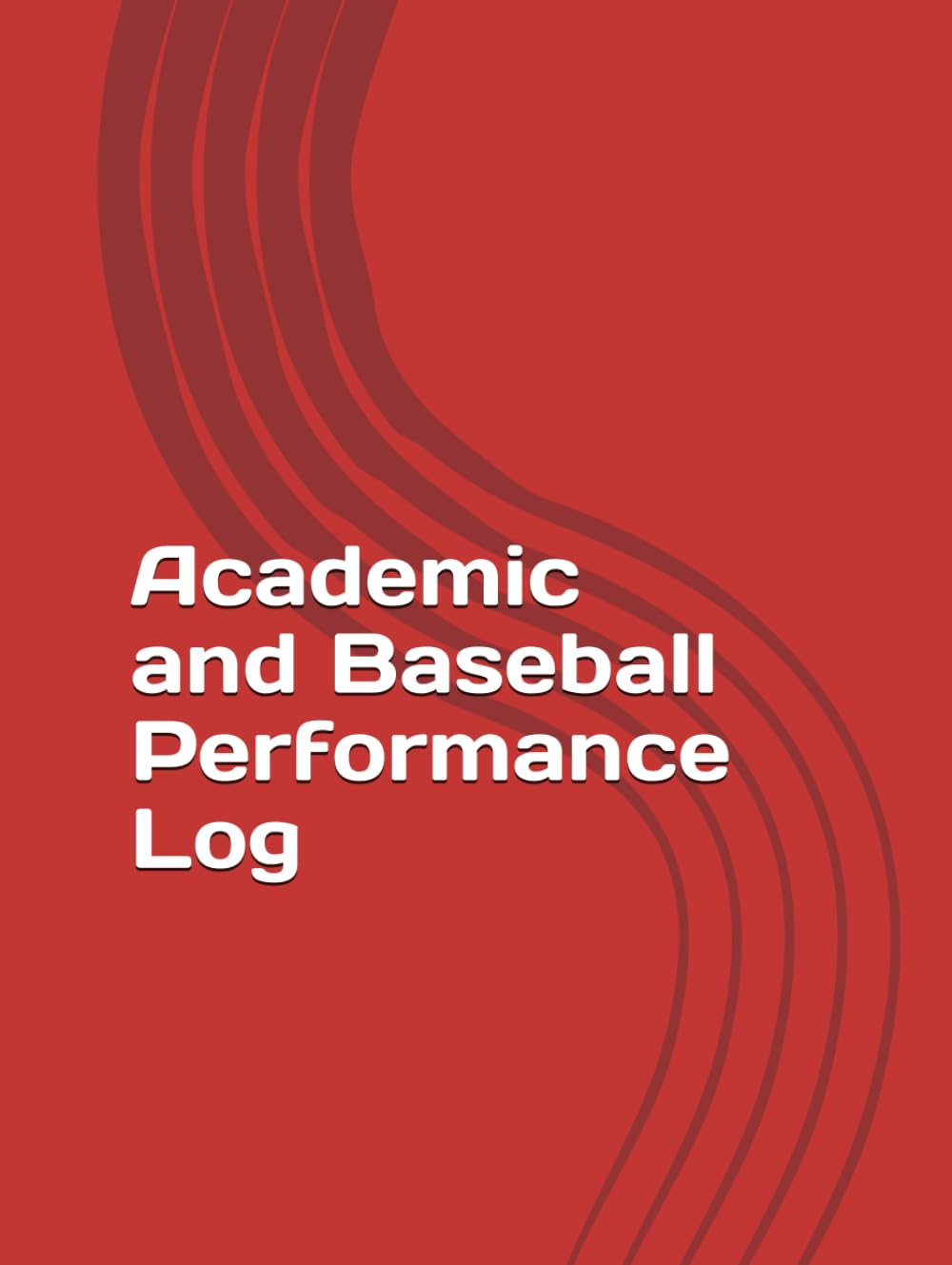 Academic and Baseball Performance Log