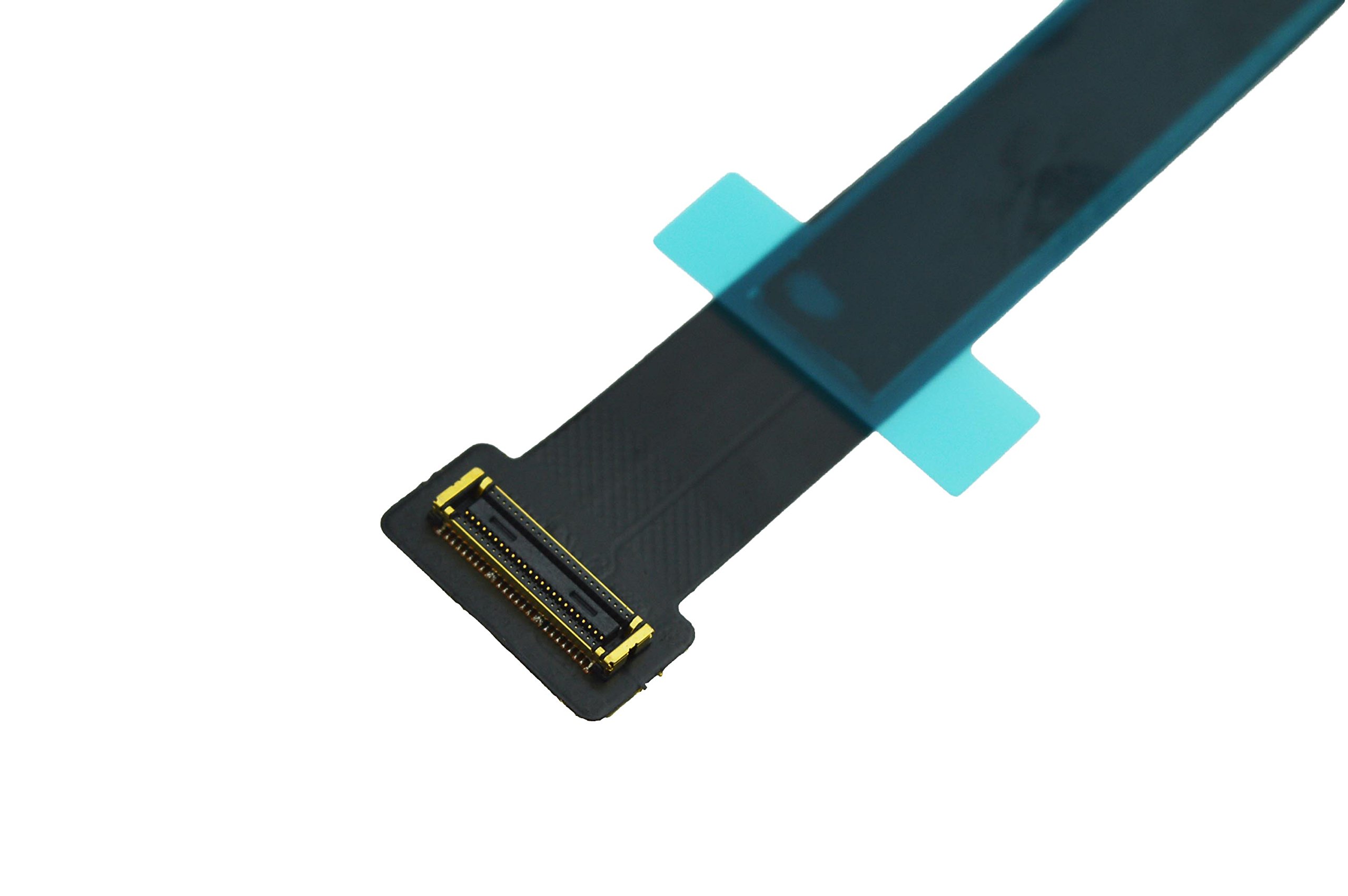 JANRI Touchpad Trackpad Ribbon Flex Cable Replacement for MacBook Pro 13 Retina A1502 Early 2015 821-00184-A