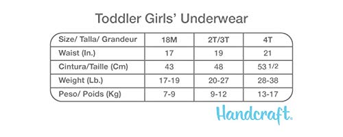 Disney Girls Frozen 100% Combed Cotton Panty Multipacks With Elsa, Anna And Olaf In Sizes 2/3t, 4t, 4, 6 8 Underwear, 7-pack, 6 US