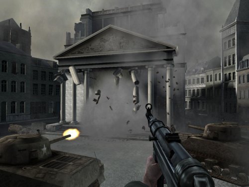 Call of Duty Finest Hour - PlayStation 2 (Renewed)