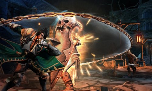 Castlevania: Lords of Shadow - Mirror Of Fate (Nintendo 3DS)
