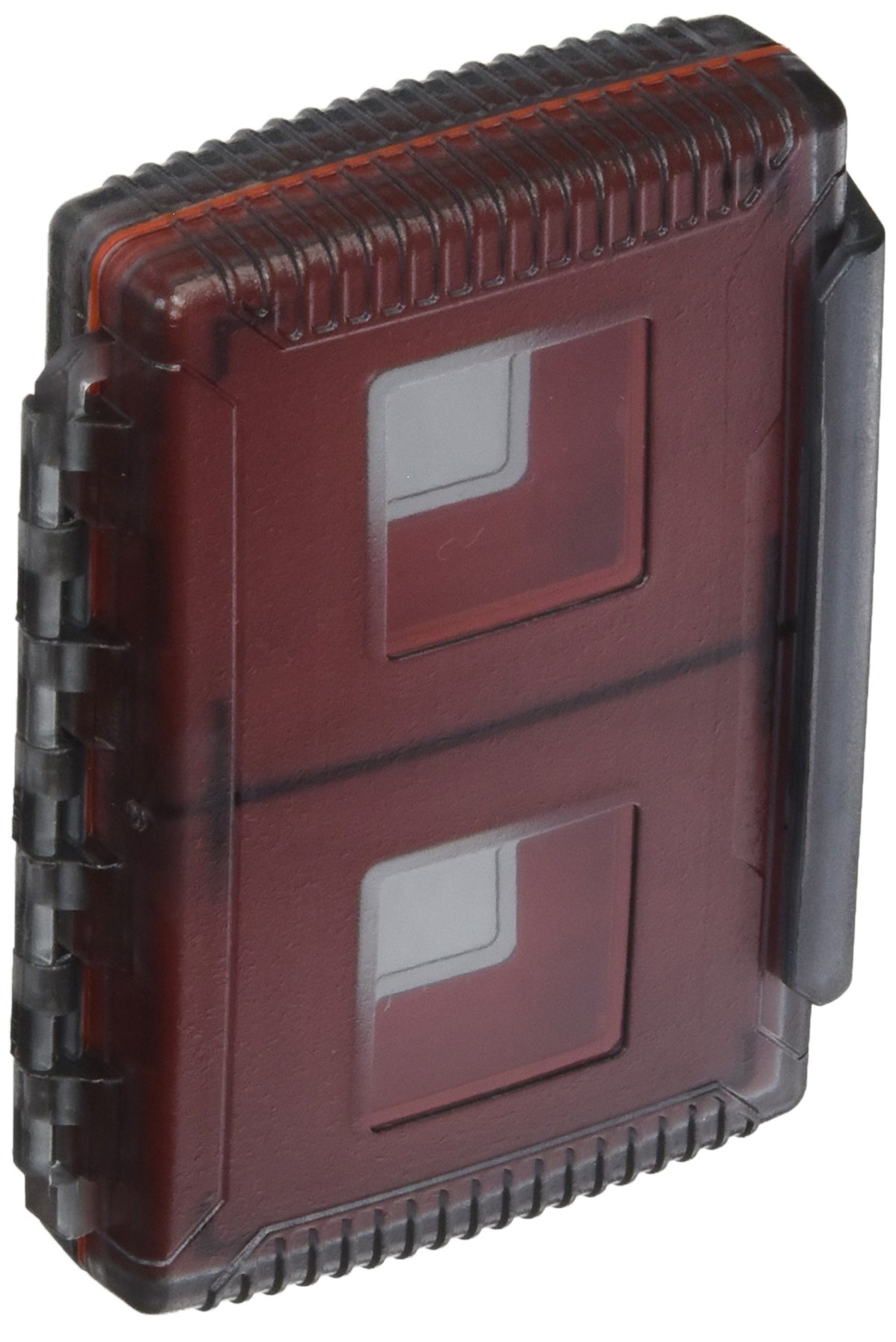 Gepe 3864 CardSafe Extreme All-In-One Case for Compact Flash, SD, SM, Memory Stick, Micro SD (Onyx)