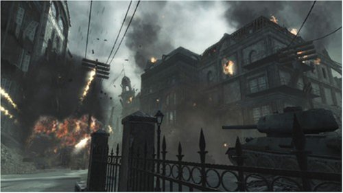 Call of Duty: World at War Greatest Hits - Playstation 3 (Renewed)