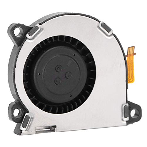 Built?In Fan A Long Service Life Excellent Suitability Durable Game Console Cooling Fan Easy To Replace For Switch Lite Ns Lite Office Home
