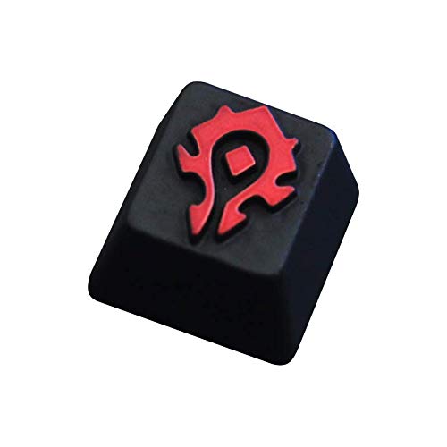 Alliance Gaming Custom Keycaps for Cherry MX Switches with Keycap Puller - Fits Most Mechanical Keyboards
