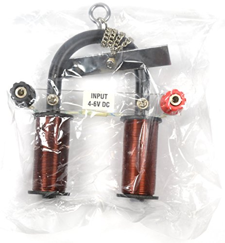 Eisco Labs 4-6V Premium U-Form Wire Electromagnet