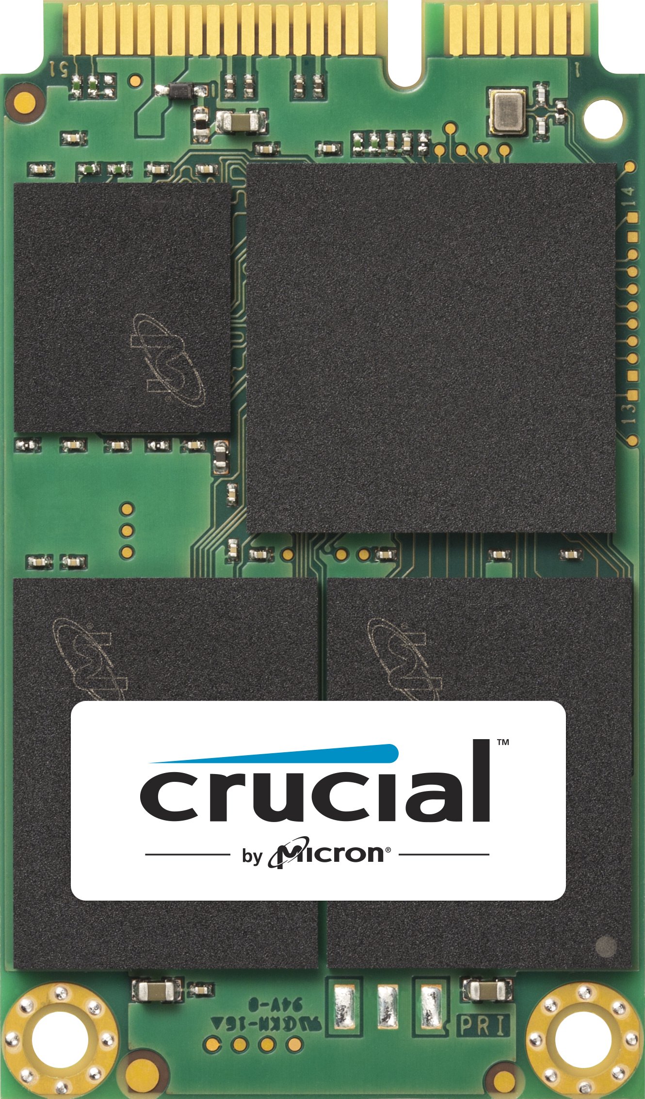 Crucial Technology 2-Inch 500 GB SATA 6.0 Gb/s Internal Solid State Drive CT500MX200SSD6