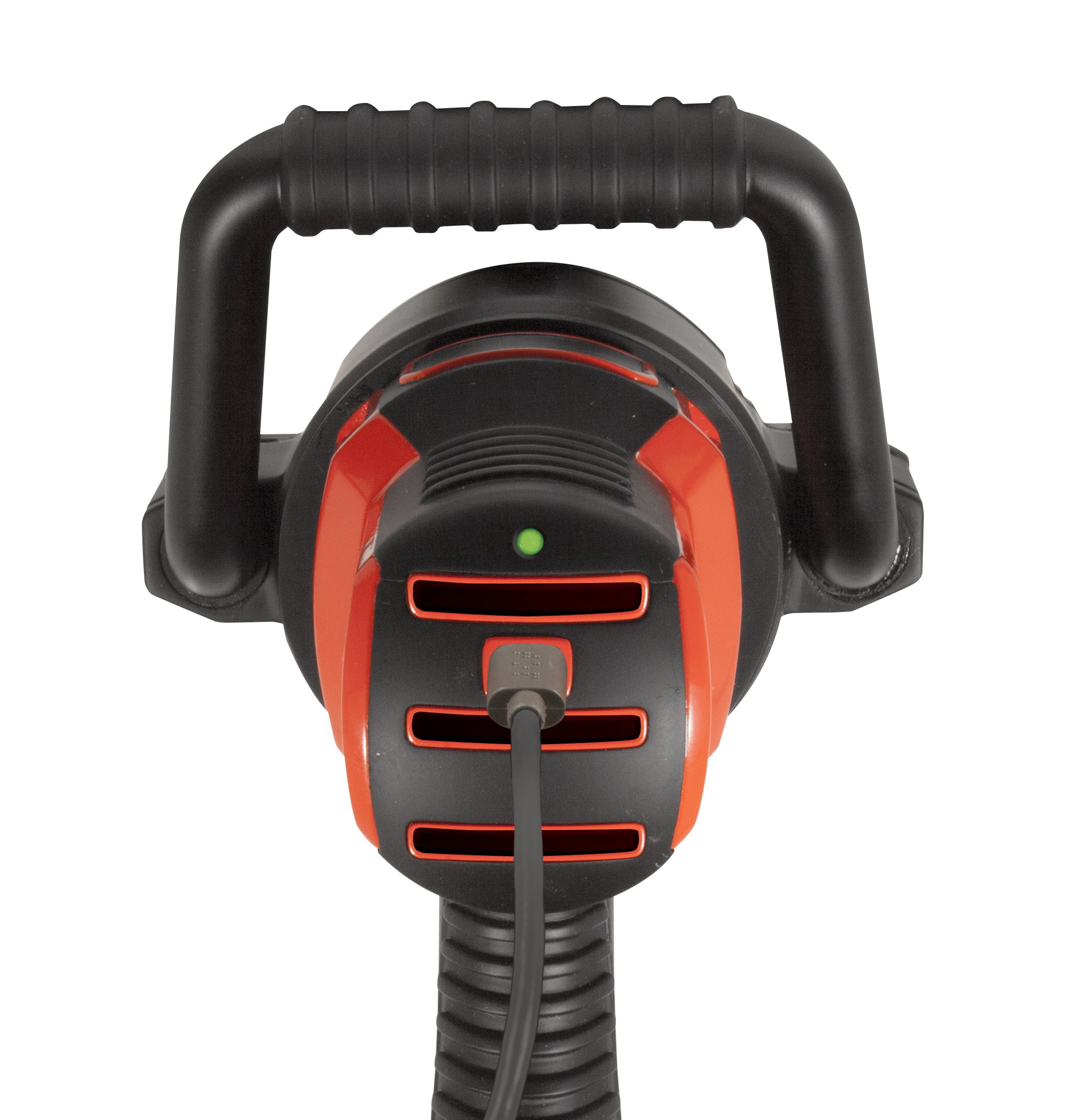 BLACK+DECKER SLV2B Rechargeable 750 Lumen Lithium Ion 10W LED Spotlight Flashlight