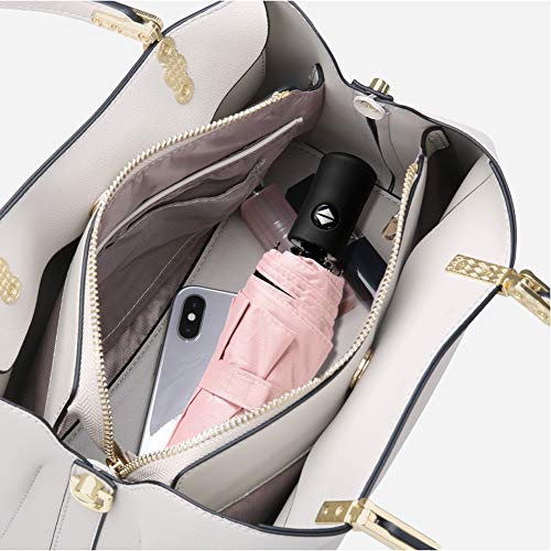 Shinok Travel Umbrella Compact Folding Sun Umbrellas Lighweight Auto Open Close for Women Parasol Pink