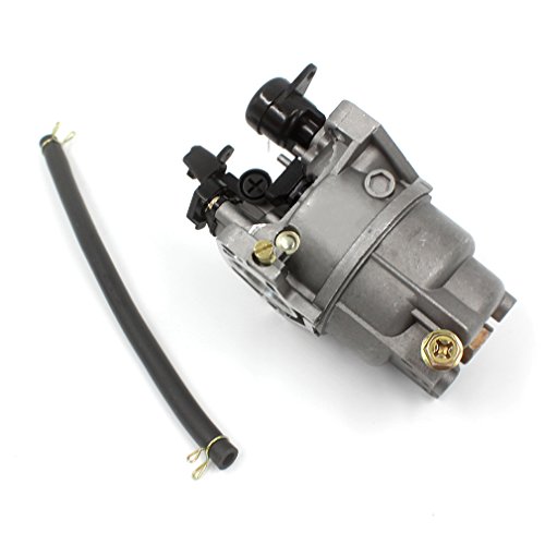 AISEN Carburetor for McCulloch 032600Q03F000 0QJ182QDP09 FG5700 FG6000 AK MA MK BK BO 338CC 11HP QJ182 13HP QJ188 Engine Air Filter Spark Plug