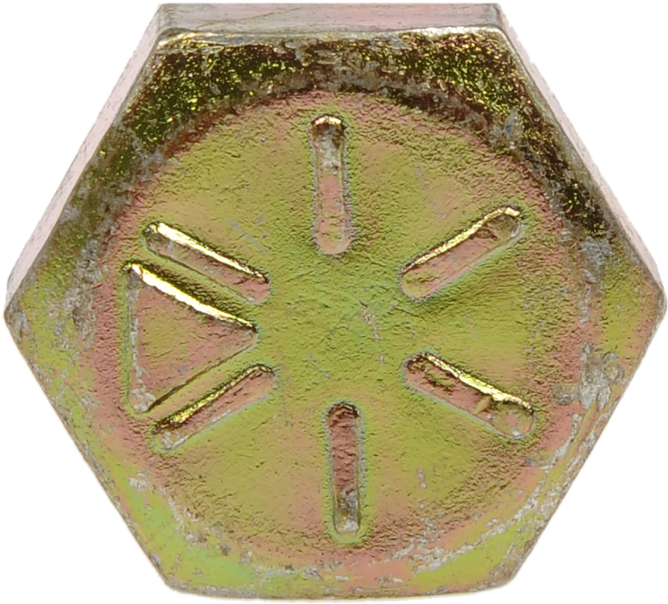 Dorman 199-540 Cap Screw-Hex Head-Grade 8-9/16-18 x 4 In., 10 Pack