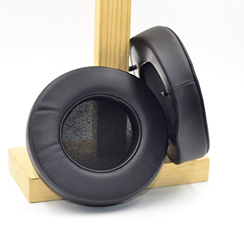 ManO'War 7.1 Earpads β defean Replacement Ear Cushion Cover Compatible with Razer ManO'War 7.1 / Overwatch Tournament Edition Headset, Softer Protein Leather, High-Density Noise Cancelling Foam
