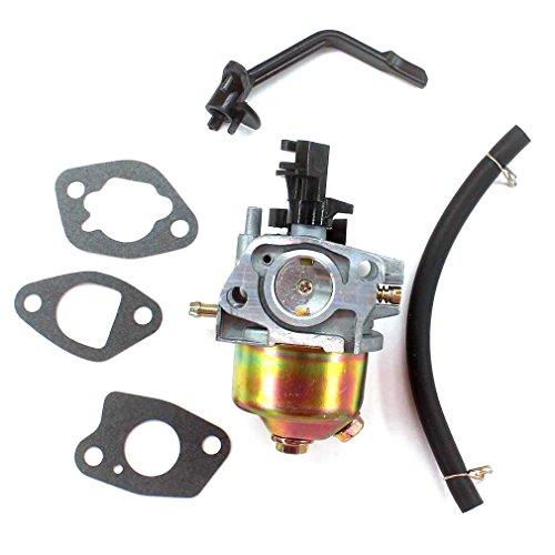AISEN Carburetor for PepBoys Wen Power Pro 2200 3500 Watts PowerPro 5.5HP 6.5HP Gasoline Generator Spark Plug