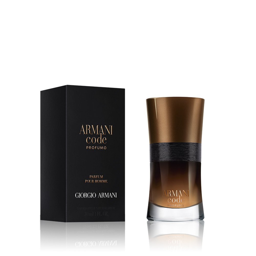 GIORGIO ARMANI Code Profumo for Men Parfum Spray, 1 Ounce