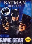 Batman Returns - Sega Game Gear