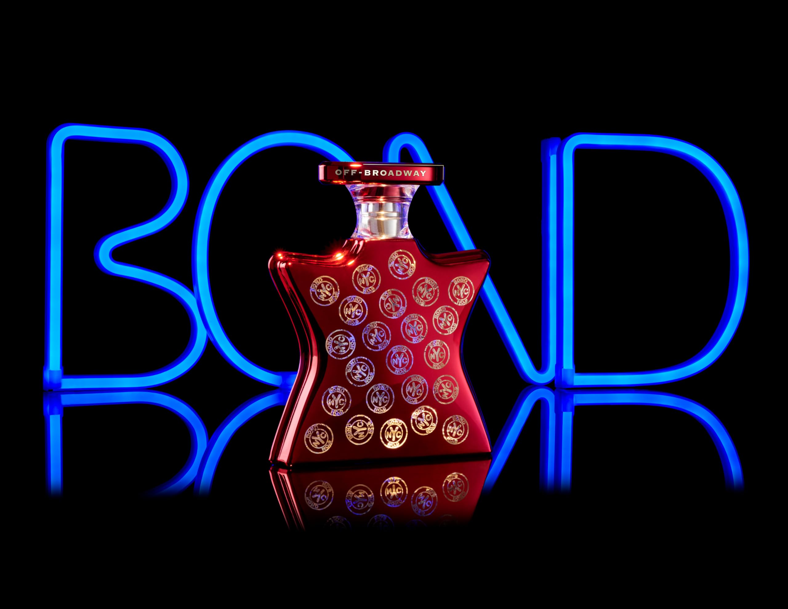 Bond No. 9 New York Off Broadway Unisex Eau de Parfum, 1.7 Fl Oz