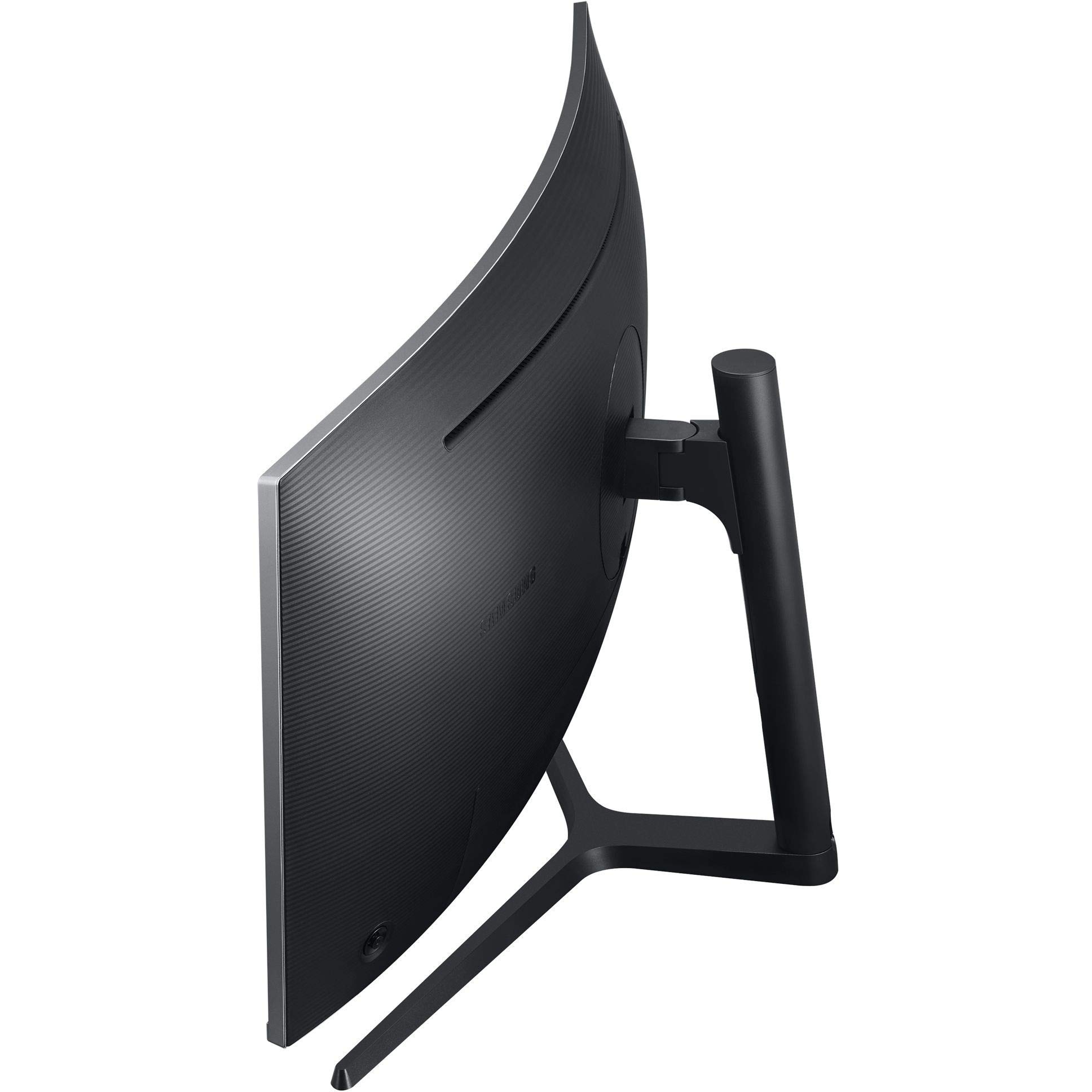 Samsung LC34H890WJNXZA 34in 890 Series Curved WQHD Monitor (Renewed)