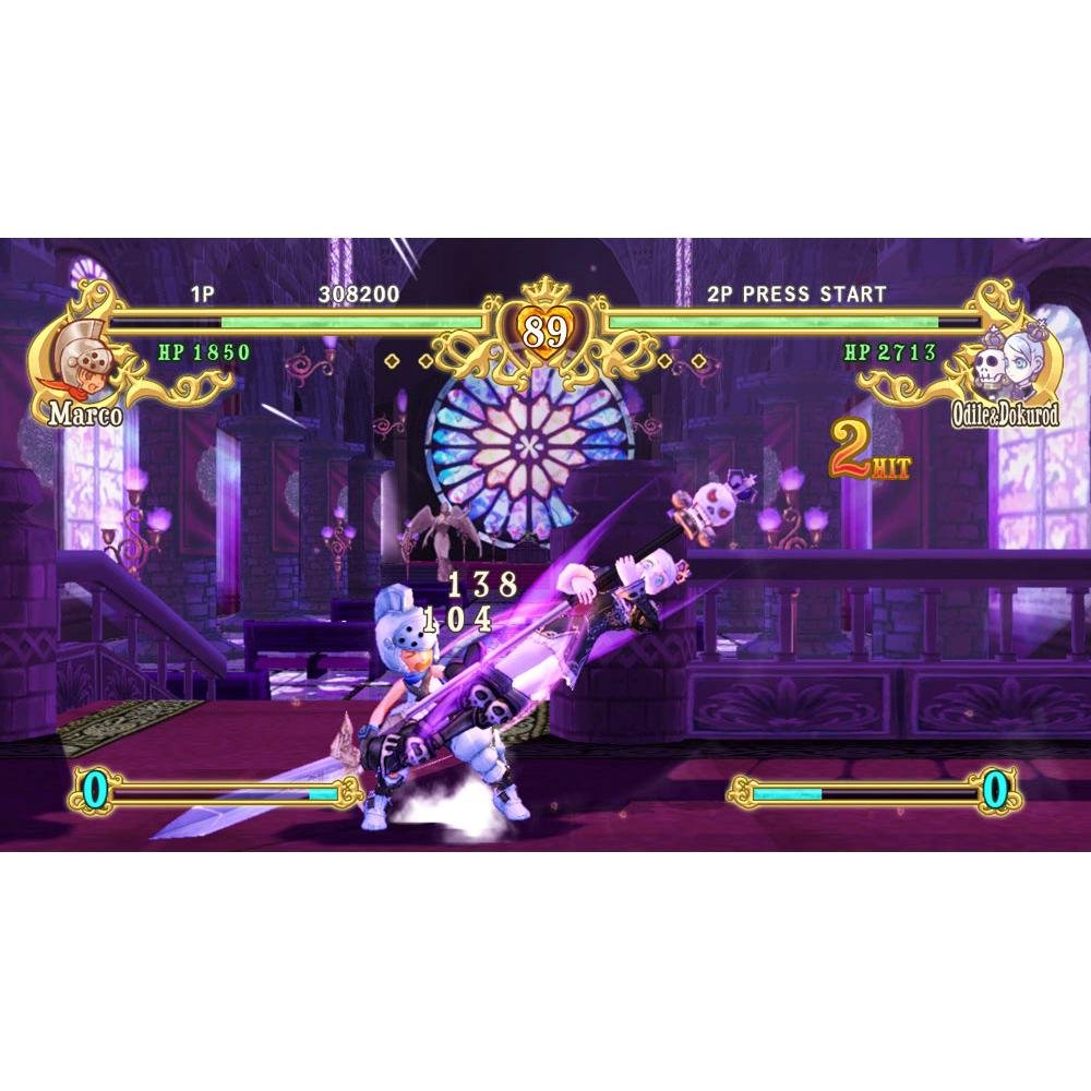 Battle Fantasia - Xbox 360