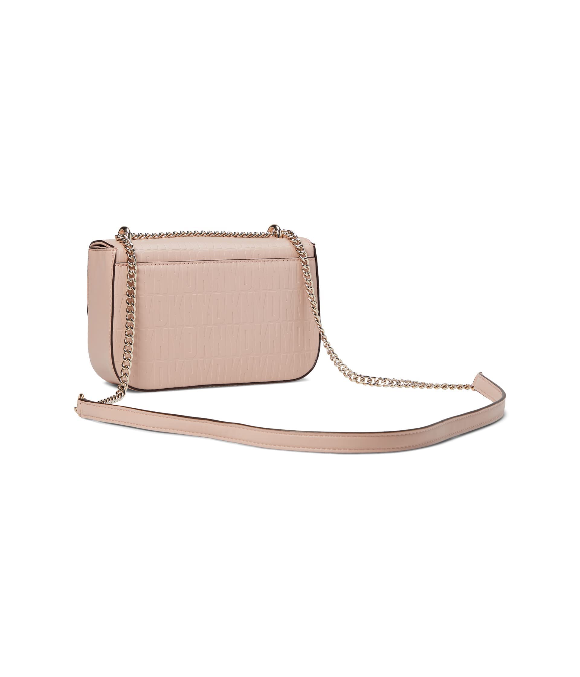 DKNY Sina Small Shoulder Bag Cashmere One Size