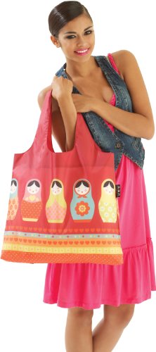 Envirosax Babushka Nesting Dolls Bag EK.B16