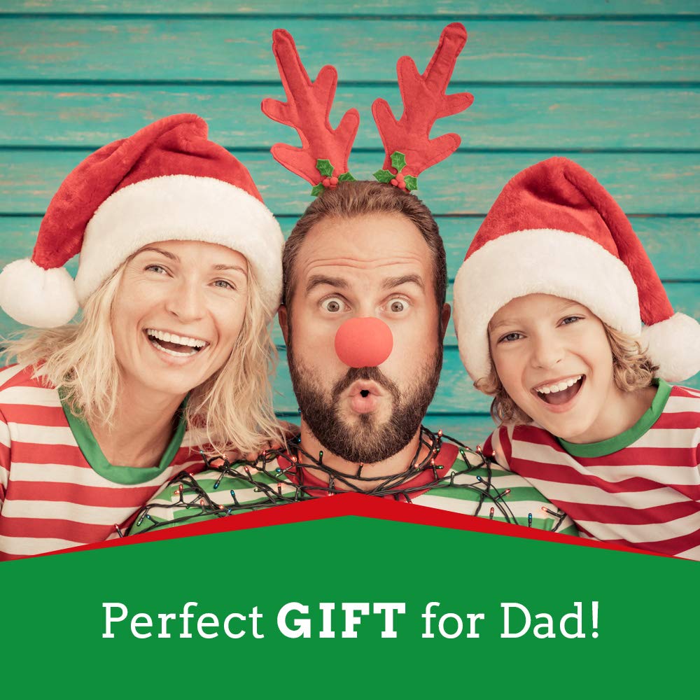 Twin Beards Santa's Special Peppermint Beard Oil for Men | Peppermint Beard & Mustache Oil | Natural Beard Oil | Peppermint Scented Beard Oil | Beard Conditioner & Oils| 4 oz