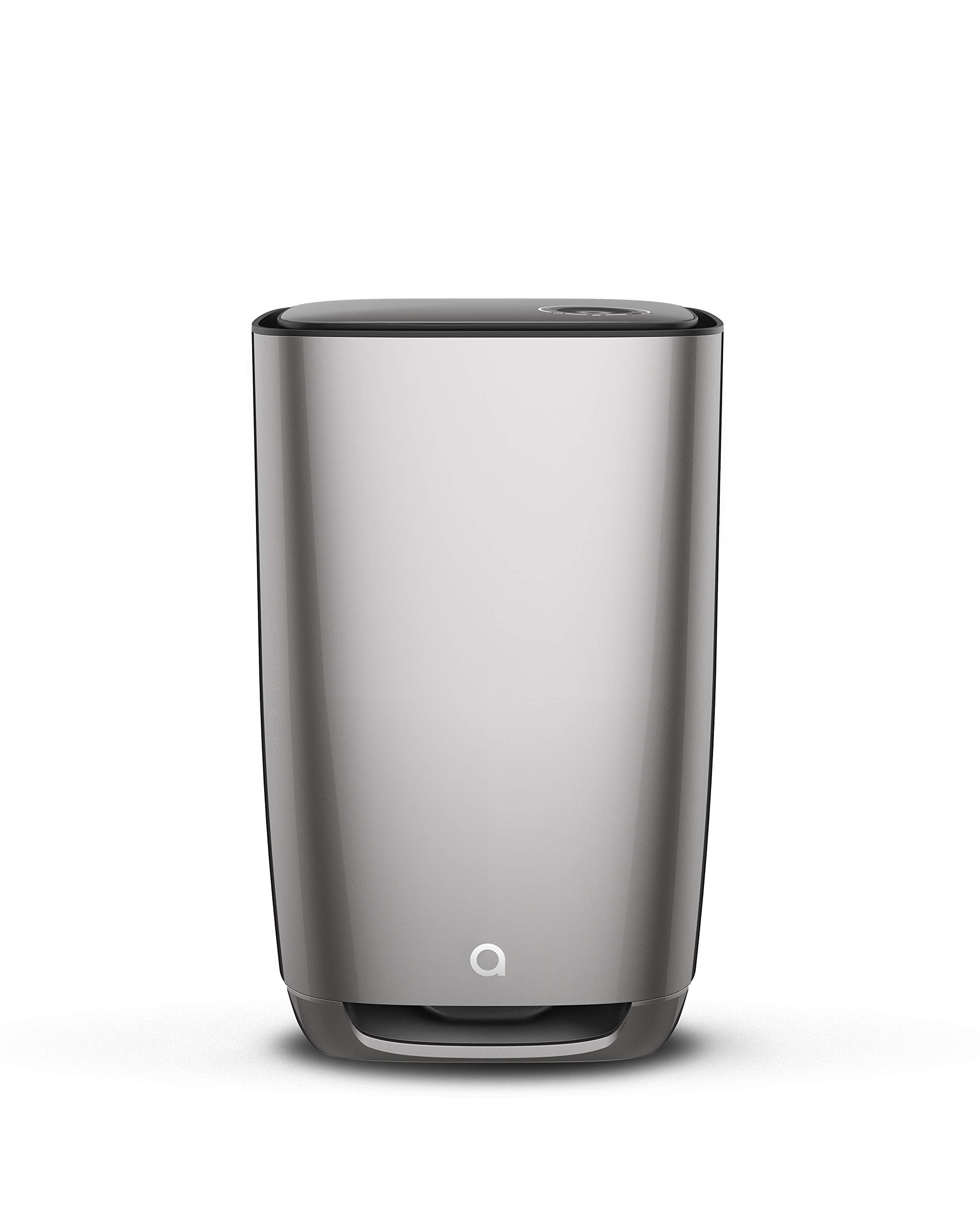 Aeris aair 3-in-1 Pro Air Purifier - True HEPA H13 Filtration - Eliminate Particulates from Large Rooms - Smart Sensor Technology - Quiet/Low Noise - Wi-Fi Connectivity - (Graphite)