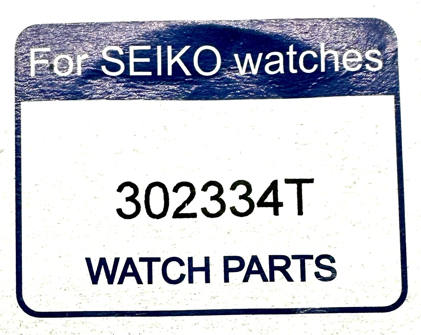 New brothread SEIKO 3023.34T - Batteria originale per condensatori