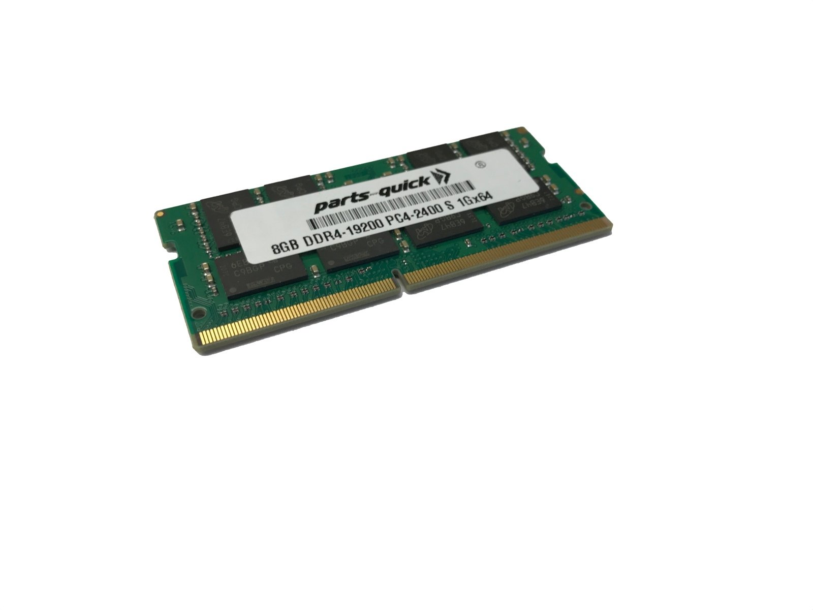 parts-quick 8GB Memory for Acer Aspire 5 A515-51-58HD Compatible DDR4 2400MHz SODIMM RAM