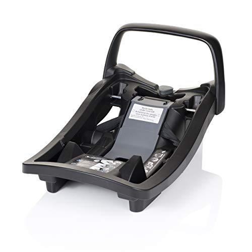 Evenflo Pivot Suite Travel System with LiteMax Infant Car Seat with Anti-Rebound Bar Devon Gray