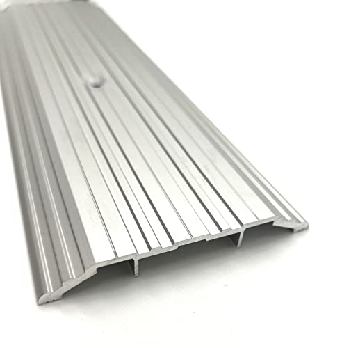 CBW Doors Aluminum Threshold 4" Wide 1/2" High (48 Inch Length)