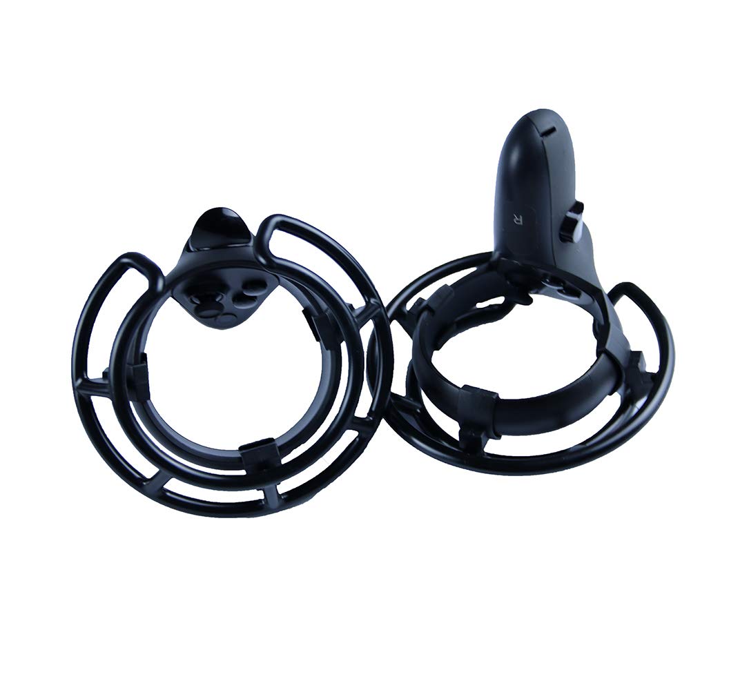 Carplink Protective Frame for Oculus Quest/Oculus Rift S Controller Cages Accessories Protection Stand Covers