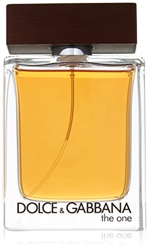 Dolce & Gabbana The One Eau de Toilette Spray for Men, 3.3 Ounce