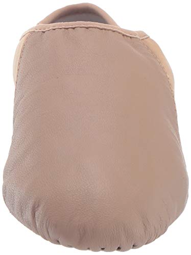 Bloch Women's Neo-Flex Jazz Shoe S0495L, Tan, 7.5