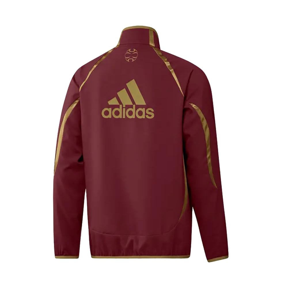 adidas ARSENAL TEAMGEIST WOVEN JACKET (as1, alpha, m, regular, regular, MEDIUM)