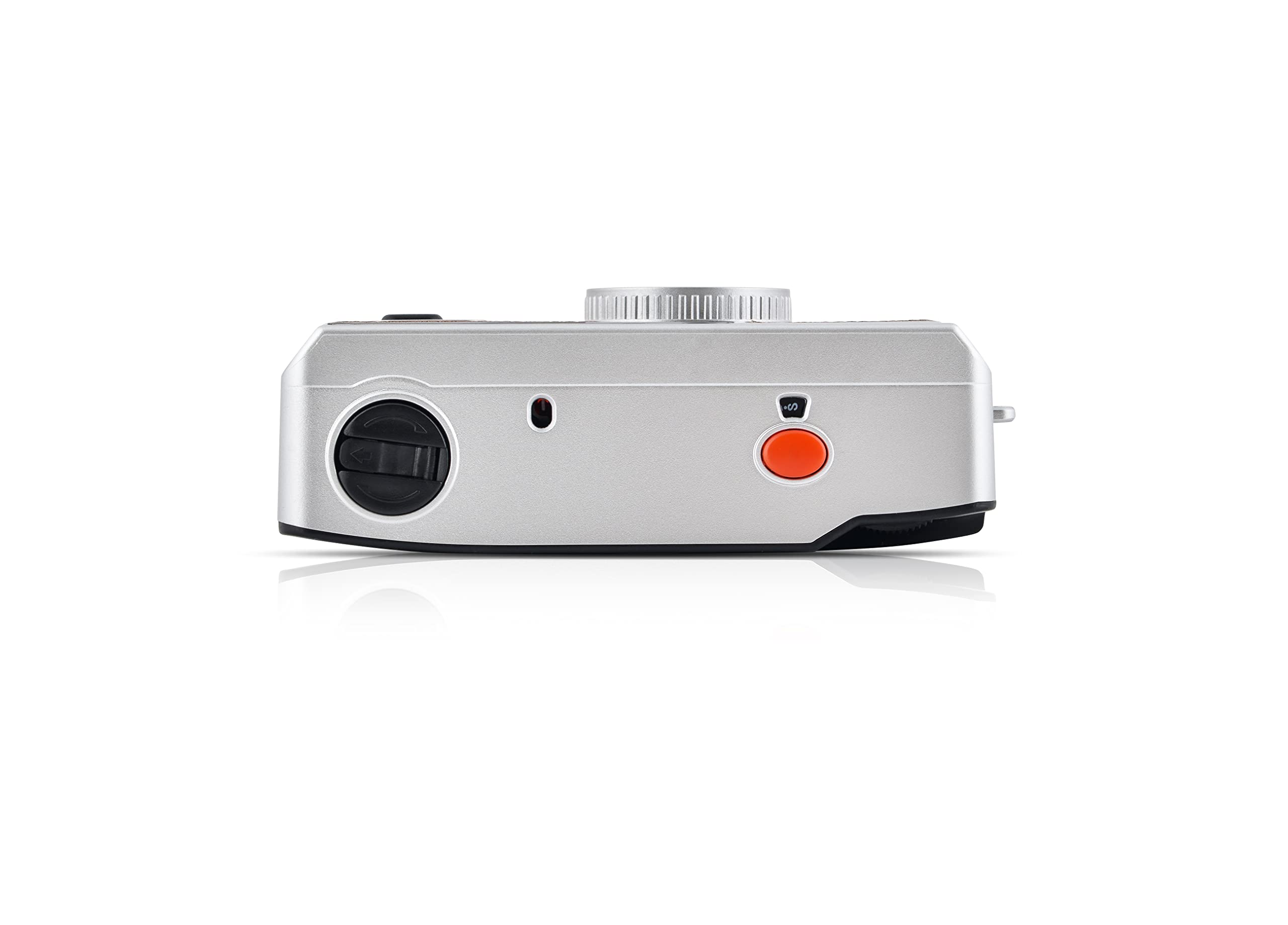 Agfa AG603000 Photo Analoge 35mm Foto Kamera Black