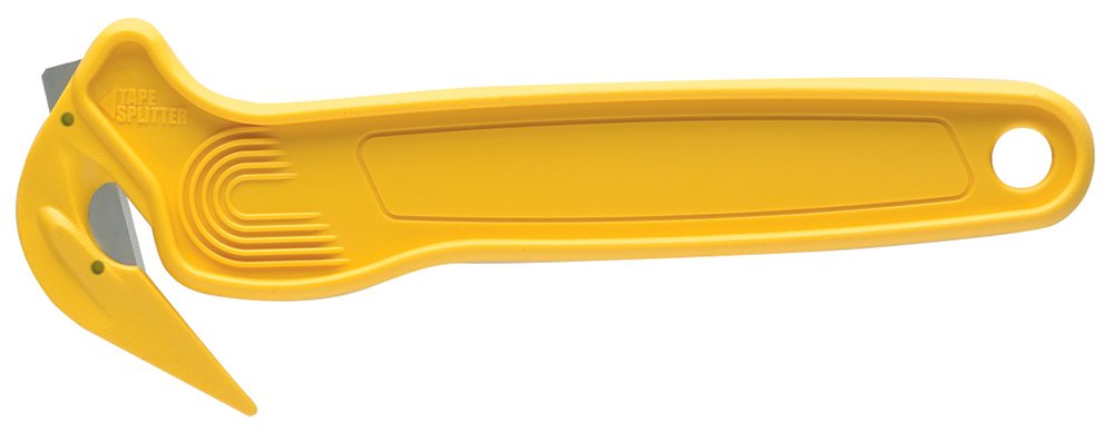 Pacific Handy Cutter DFC364 Disposable Film Cutter, Sharp & Durable Steel Blade & Pacific Handy Cutter CL36 Clip-On Coil Lanyard, For Utility Knives, Safety Cutters, and Hand Tools