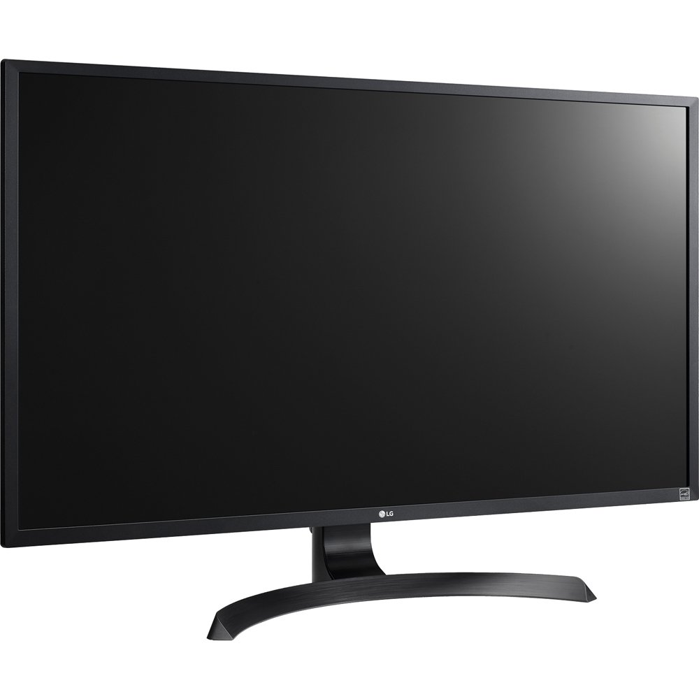LG 32UD59-B 32-inch 3840x2160 Ultra HD 4k LED Dual Monitor Bundle with 1 YR CPS Enhanced Protection Pack