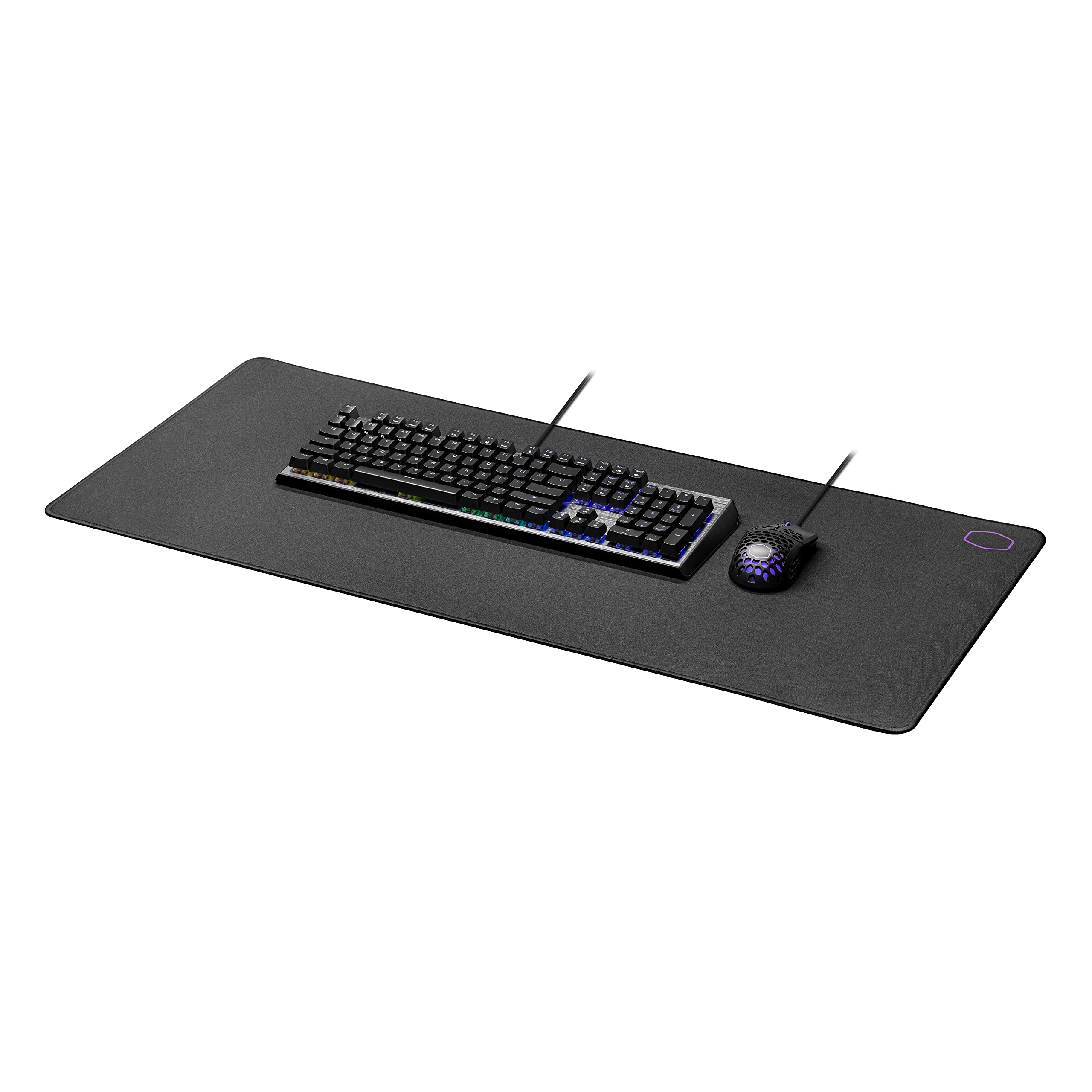 Cooler Master MP511 XL Gaming Mouse Pad with Splash-Resistant,Durable Cordura Fabric, Anti-Slip Rubber Base for Gaming Mouse (MP-511-CBEC1)