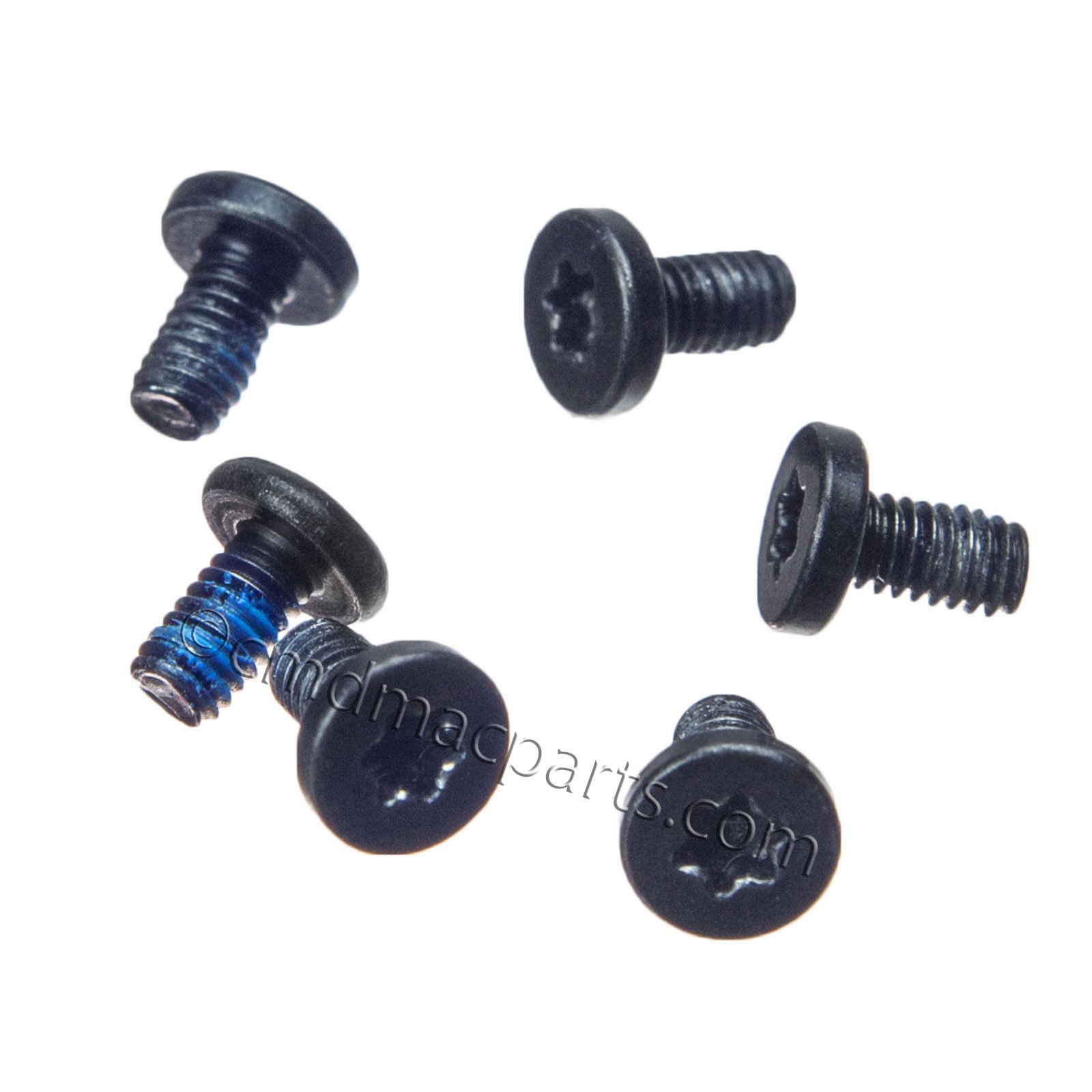 Odyson - Torx T8 Hinge Screws Replacement for Apple MacBook Air 13" A1369 (2010, 2011), A1466 (2012, 2013, 2014, 2015)