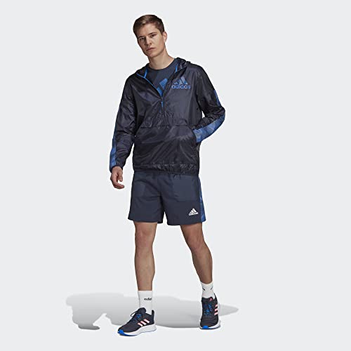 adidas Men's Seasonals Tee, Legend Ink, Large