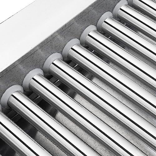 hotdog roller grill Commercial Hot Dog Roller Snack Equipment, Warming Cabinet Hot Dog Maker Sausage Maker, Stainless Steel For Making Hot Dog Sausages Bratwurst