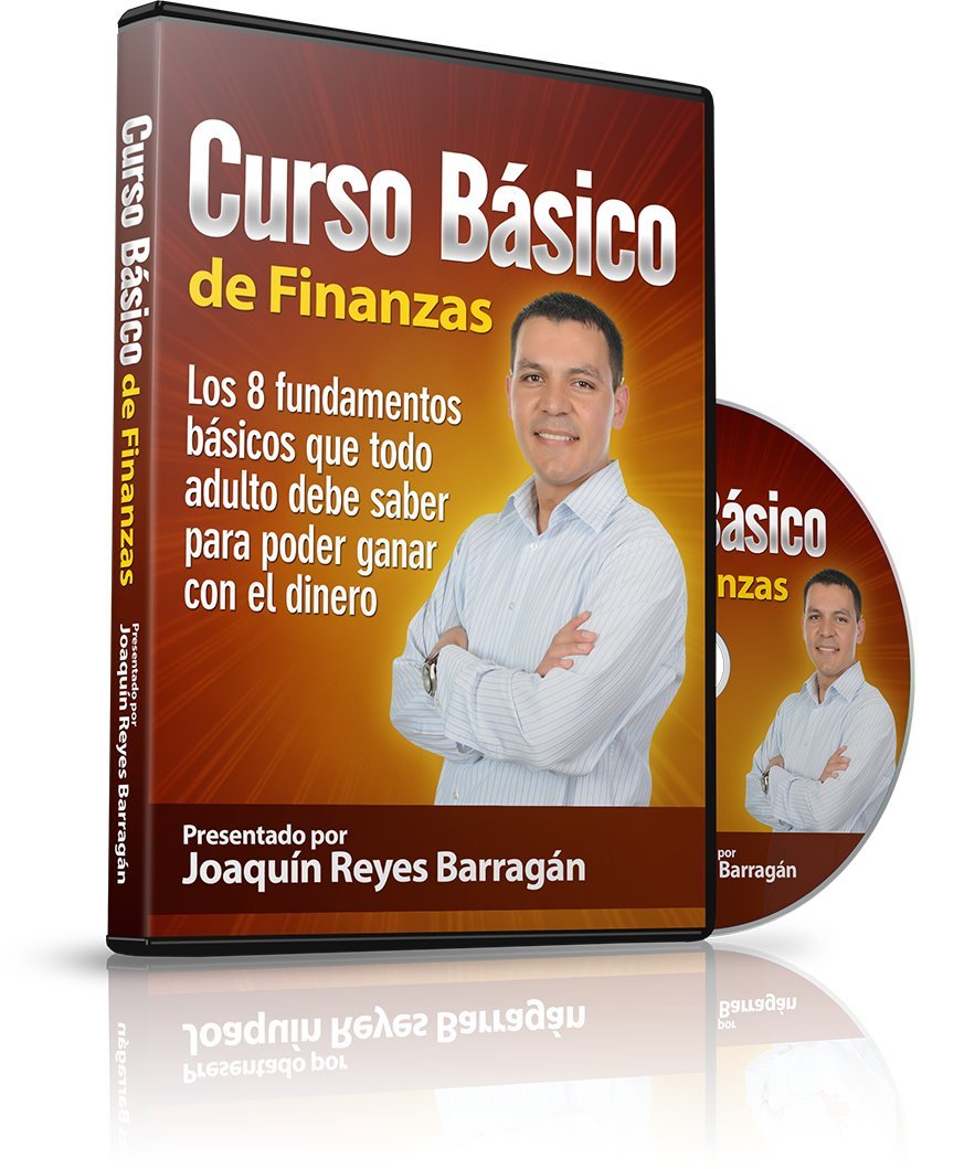Curso Básico De Finanzas: Los 8 Fundamentos Básicos Que Todo Adulto Debe Saber Para Poder Ganar Con El Dinero. (Audio Cd) - September 28, 2014. (Spanish)