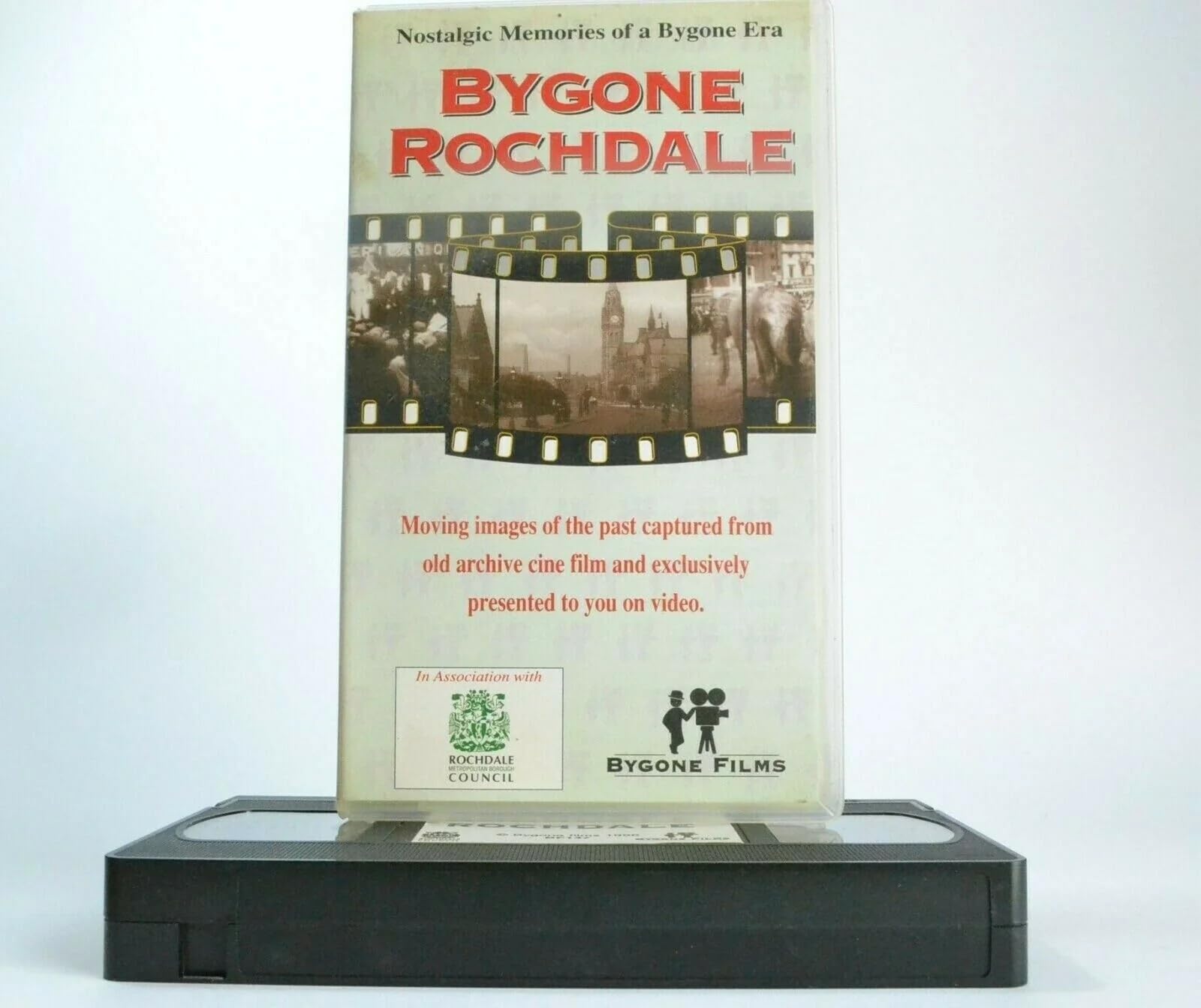 Bygone Rochdale [VHS]